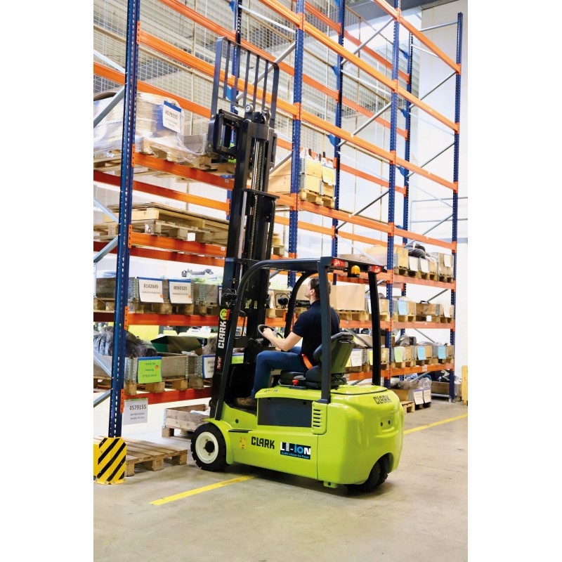 Chariot élévateur électrique CLARK GTX16/GTX18/GTX20 de 1500 à 2000 kg