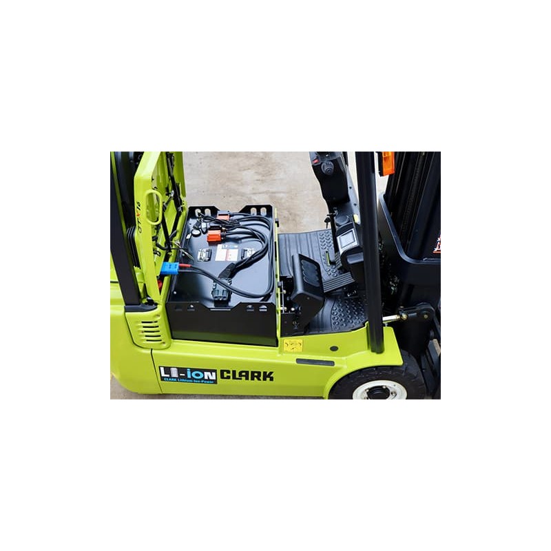 Chariot élévateur électrique CLARK GTX16/GTX18/GTX20 de 1500 à 2000 kg