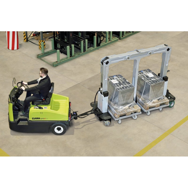 Train remorqueur CTR01/CTR02