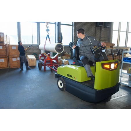 Tracteur CLARK CTX40 - CTX70